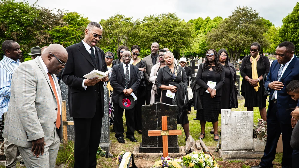Professional Funeral Videography & Streaming Services UK | UK Funeral ...