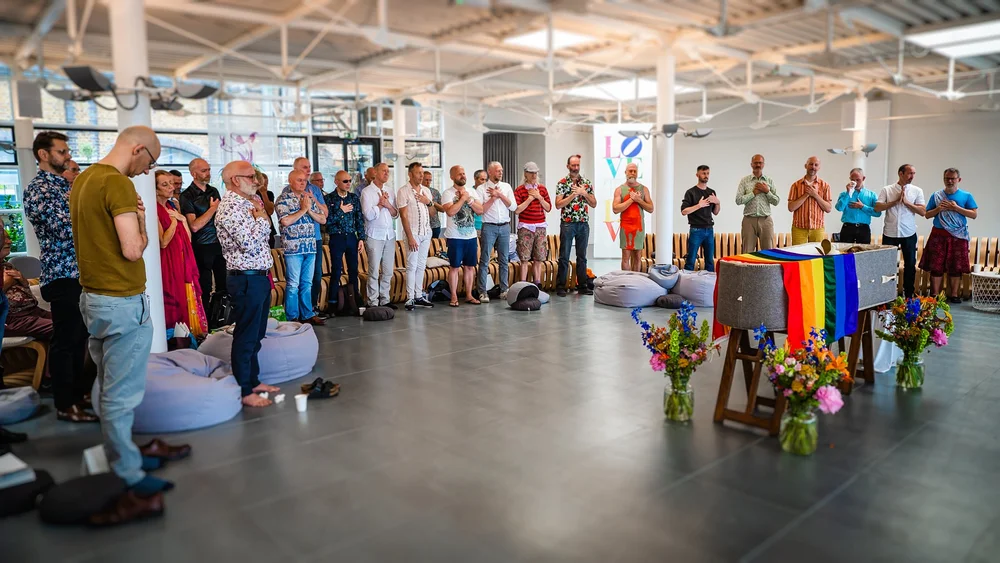 Inclusive Funeral Videography with Kirtan and Whirling Dervish Dancer ...