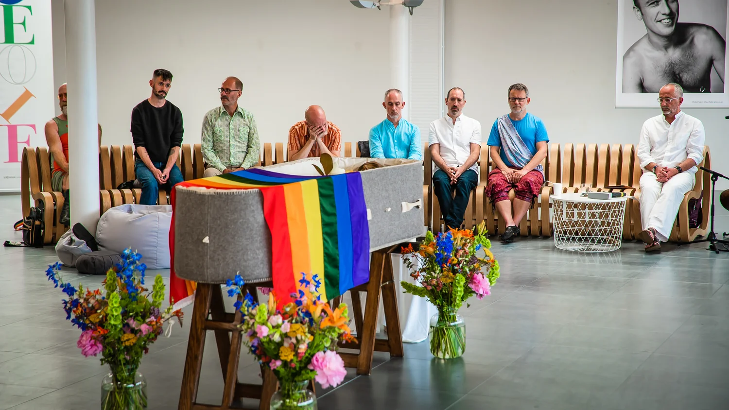 Inclusive Funeral Videography with Kirtan and Whirling Dervish Dancer ...