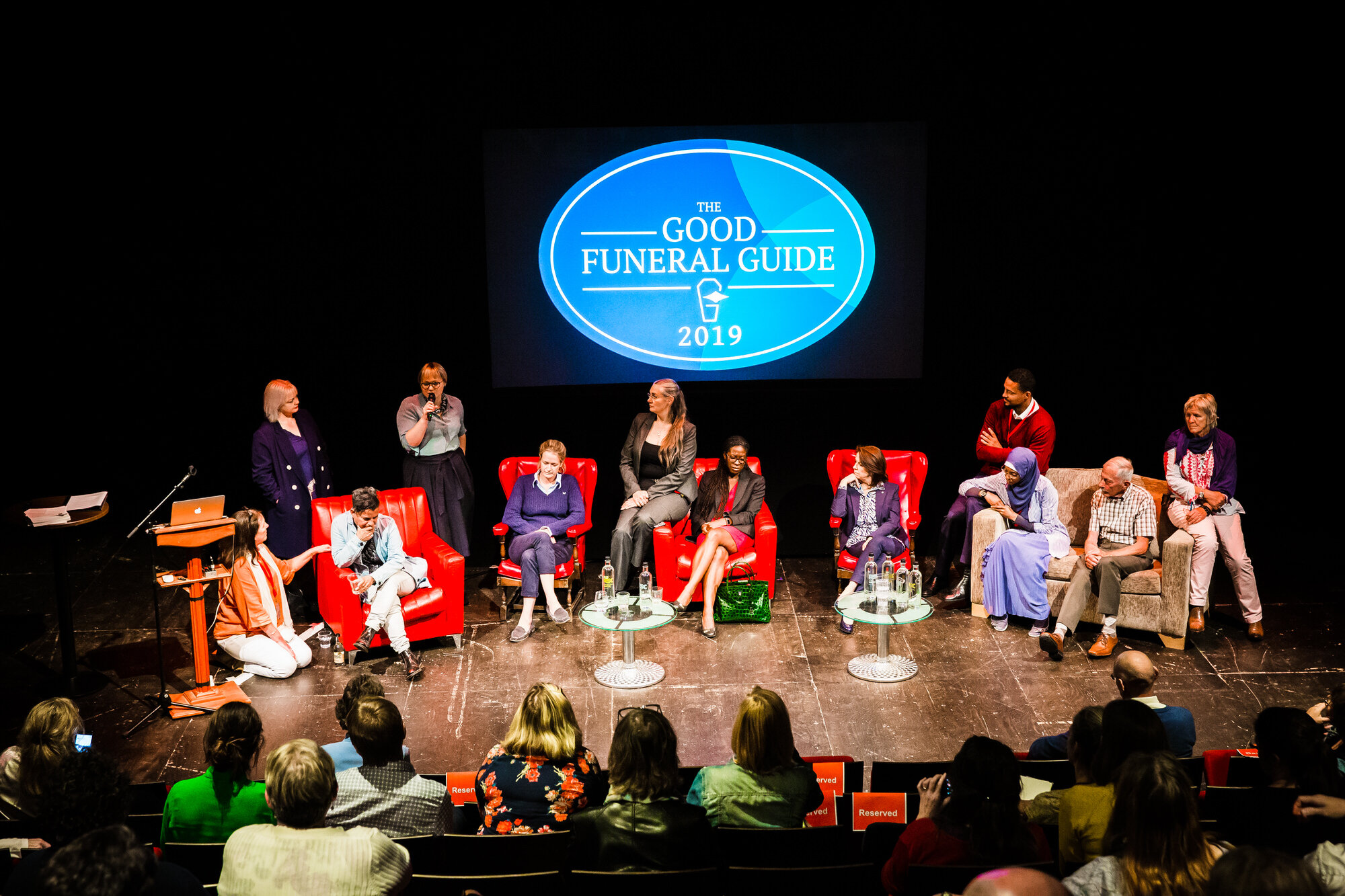 The 2019 Good Funeral Guide - ‘Be Better’ Event in Stafford-Upon-Avon