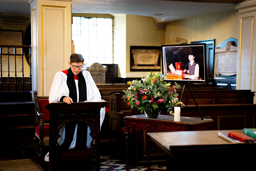 Professional Funeral Streaming, Videography & Photography Services | UK