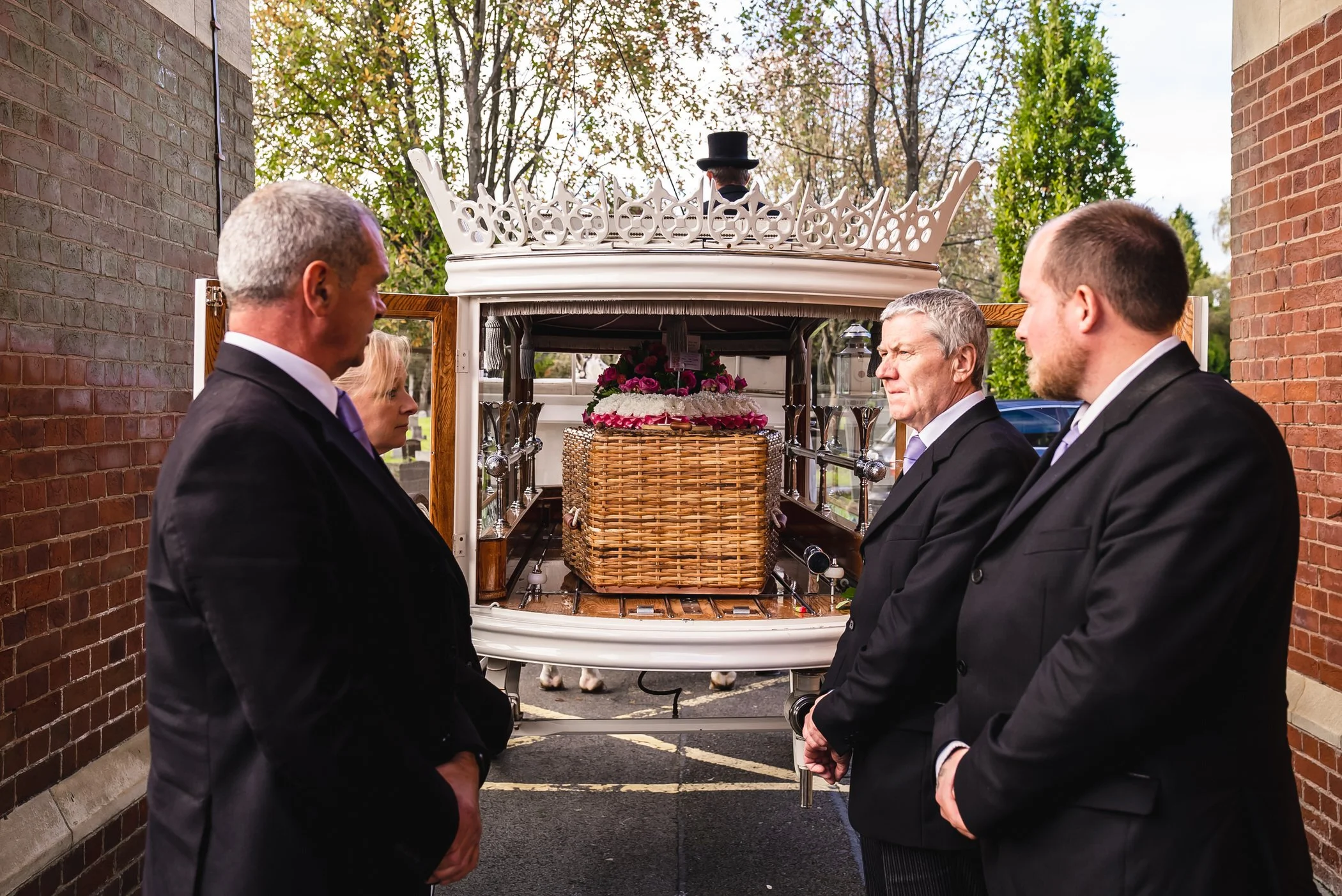 Here are some of our most recent Funerals which we have covered ...