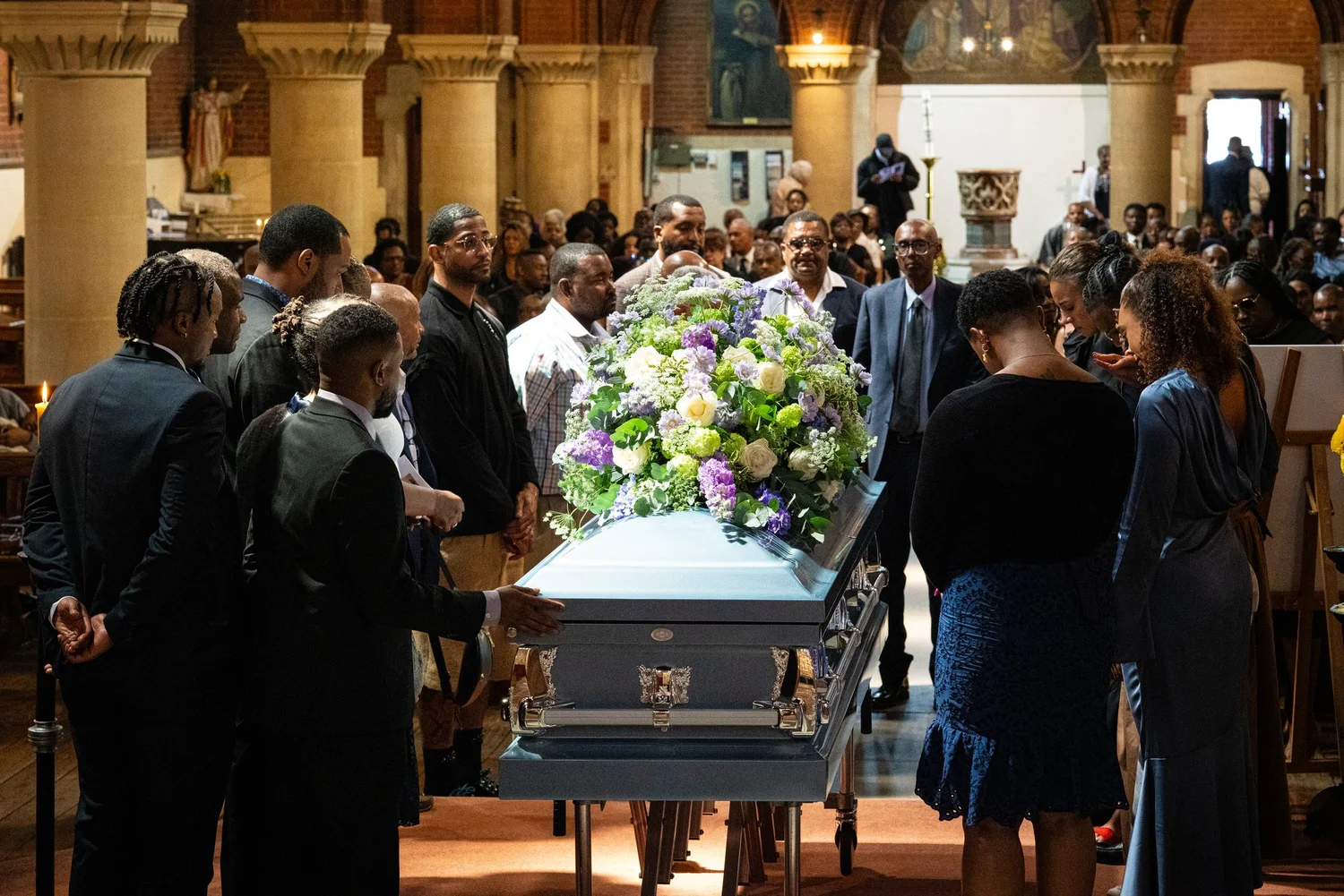 Funeral Live Streaming | 2,500+ Services, UK-Wide | UK Funeral Video ...