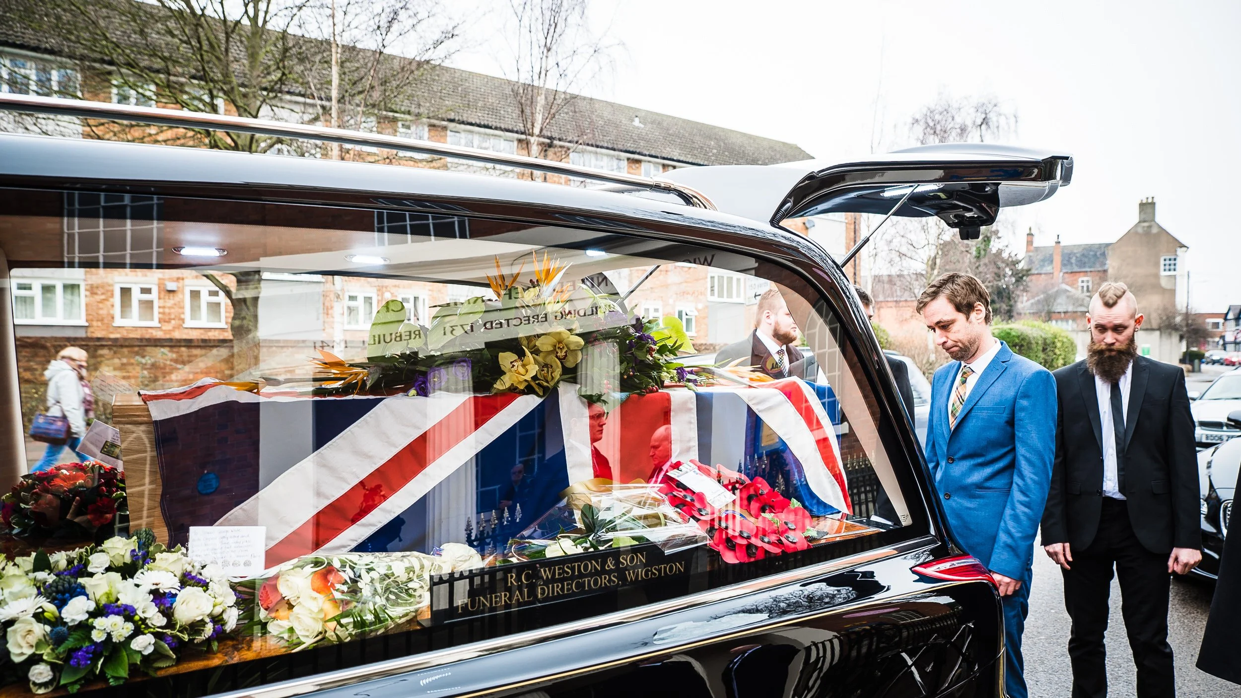 Funeral Video Services UK | Streaming & Videography