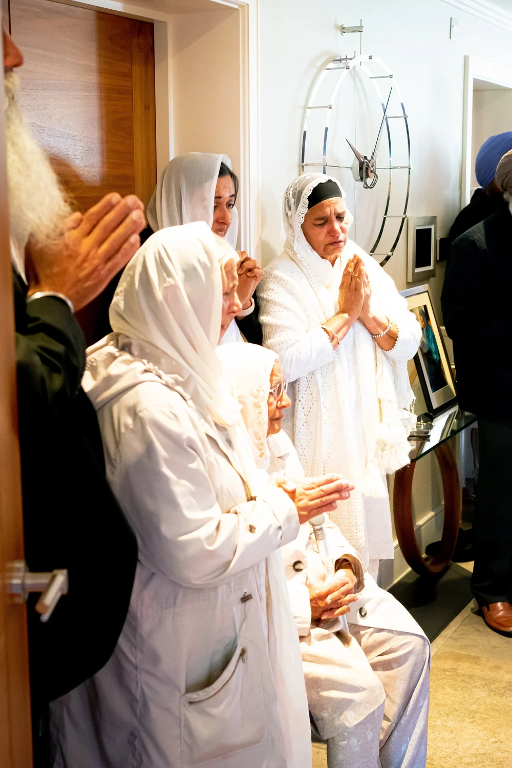Sikh Funeral Videography at Slough Crematorium & Gurdwara Singh Sabha ...