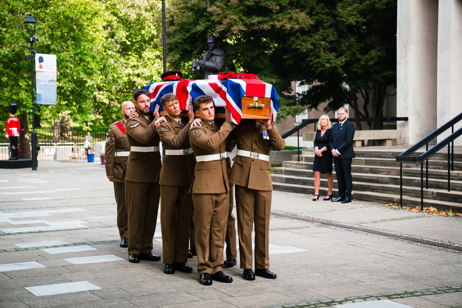Funeral Streaming Portfolio | UK Live Broadcast Examples & Sample ...