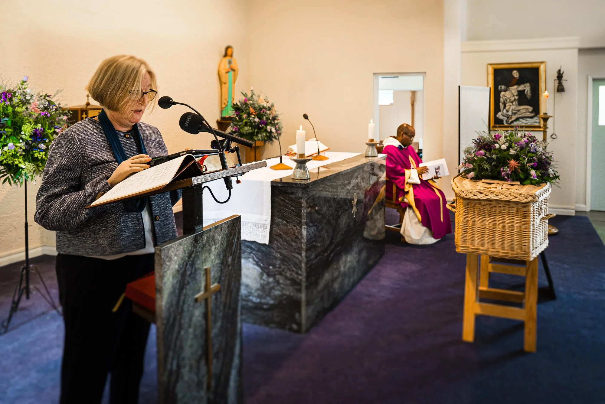 Funeral Live Streaming, Photography & Videography in Uxbridge | West ...