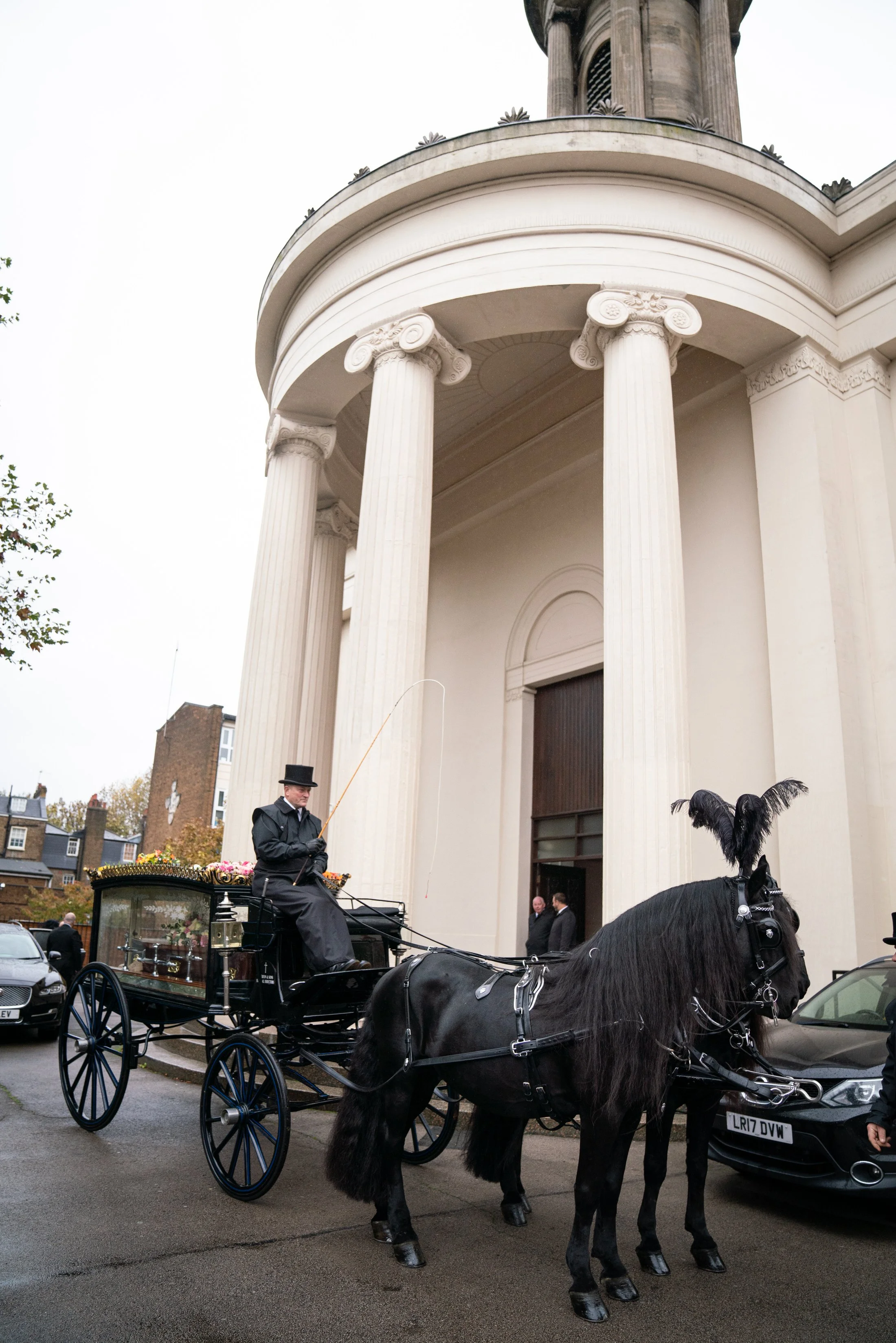 Greek Funeral Photographer in London - Capturing Greek Traditions and ...