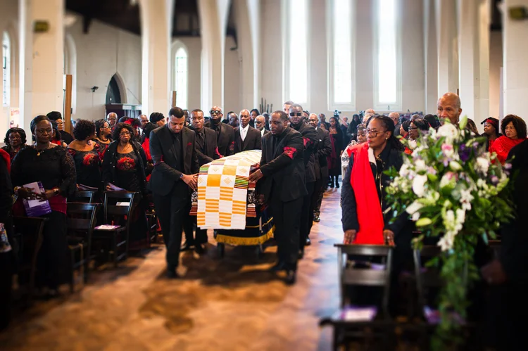 Funeral Live Streaming UK | Professional Funeral Streaming Services ...