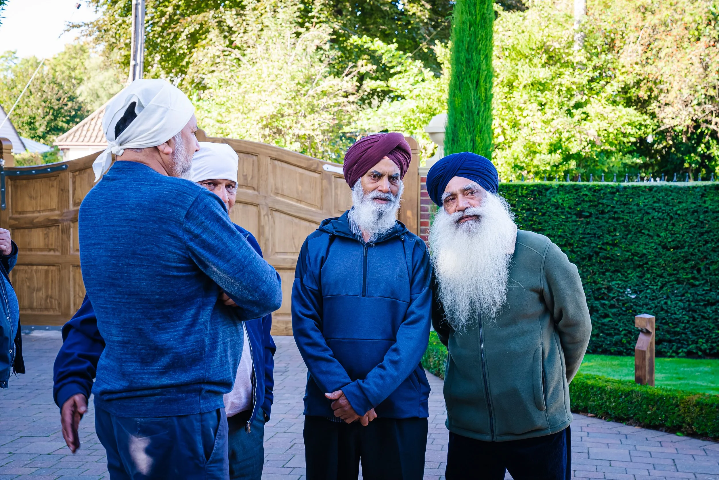 Slough Sikh Funeral Videography: UK Funeral Video Services — UK Funeral ...