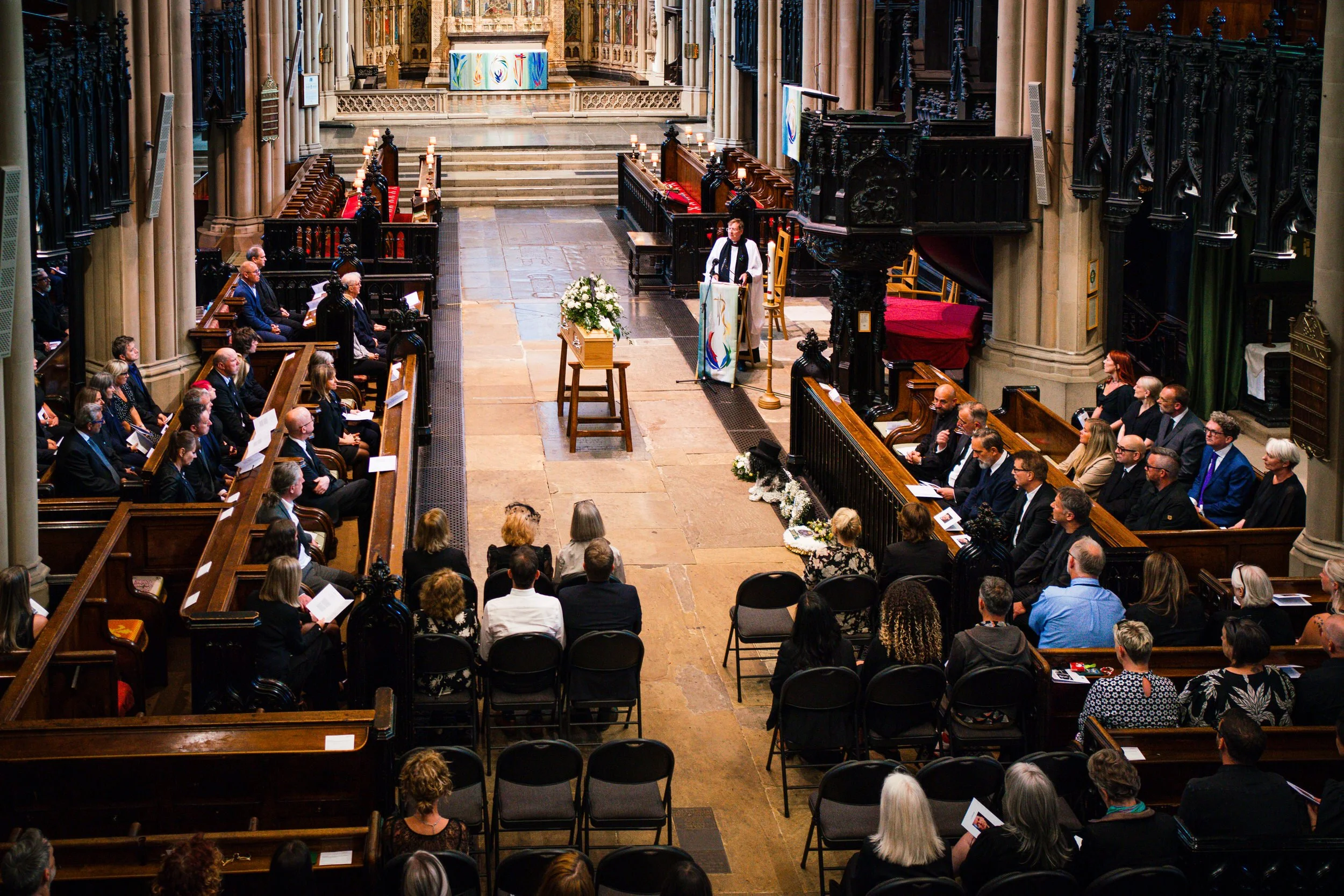 Funeral Live Streaming, Videography & Photography in Yorkshire | North ...