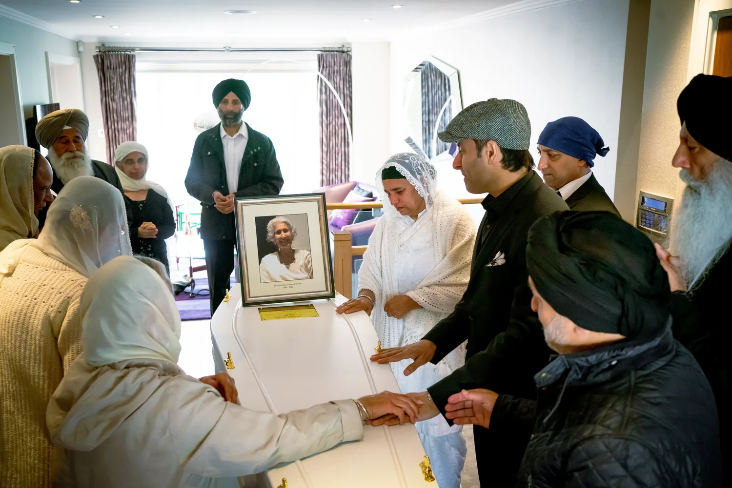Sikh FuneralVideography - Slough Crematorium & Sri Guru Singh Sabha Gurdwara Slough — The ...