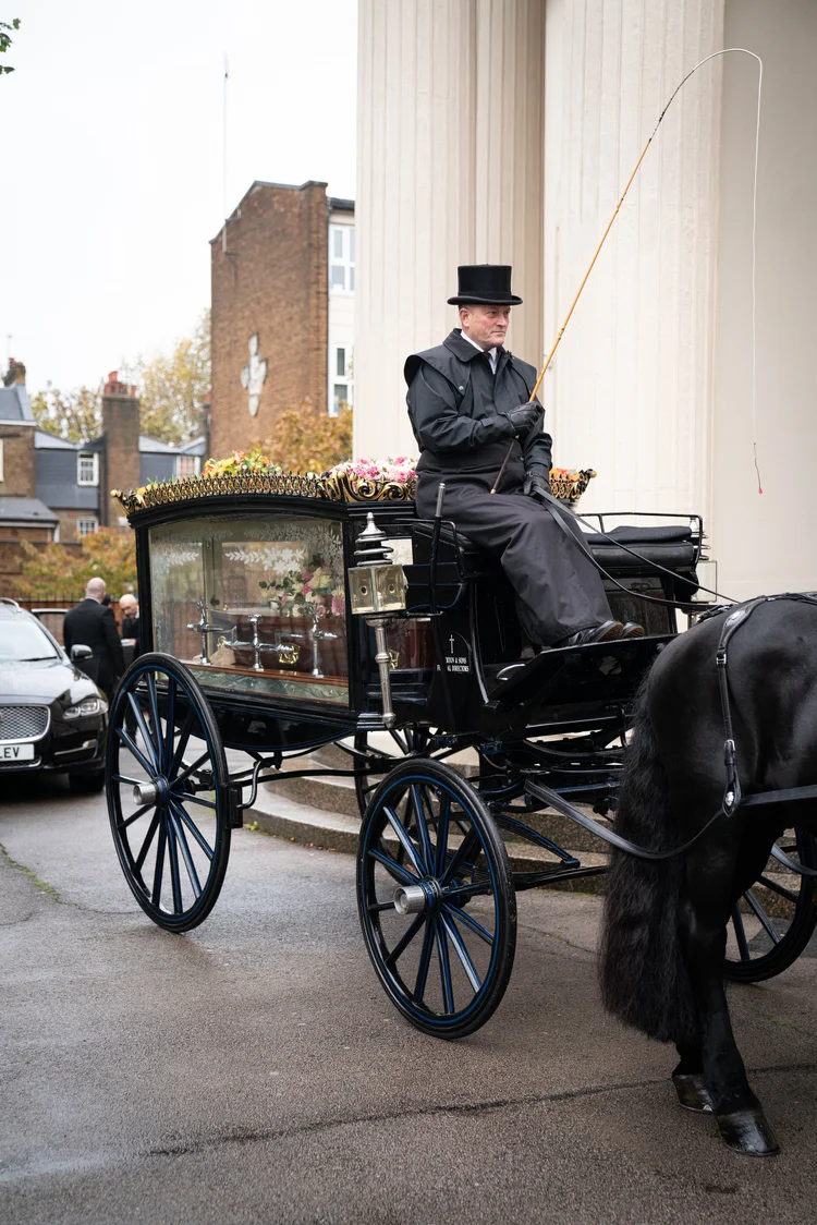 Greek Funeral Photographer in London - Capturing Greek Traditions and ...
