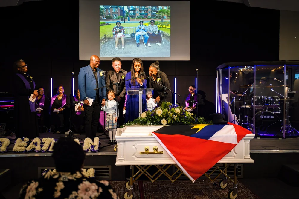 African Caribbean Funeral Videography & Photography | UK Funeral Video ...
