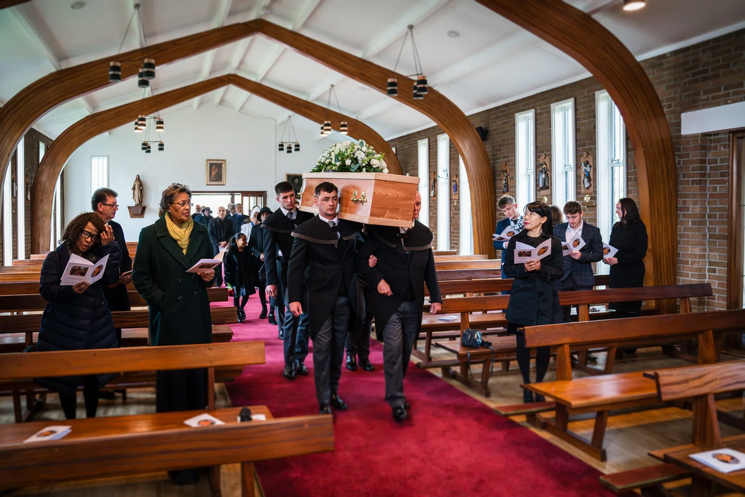 How Does Funeral Streaming Work? | Expert Guide by The Funeral ...