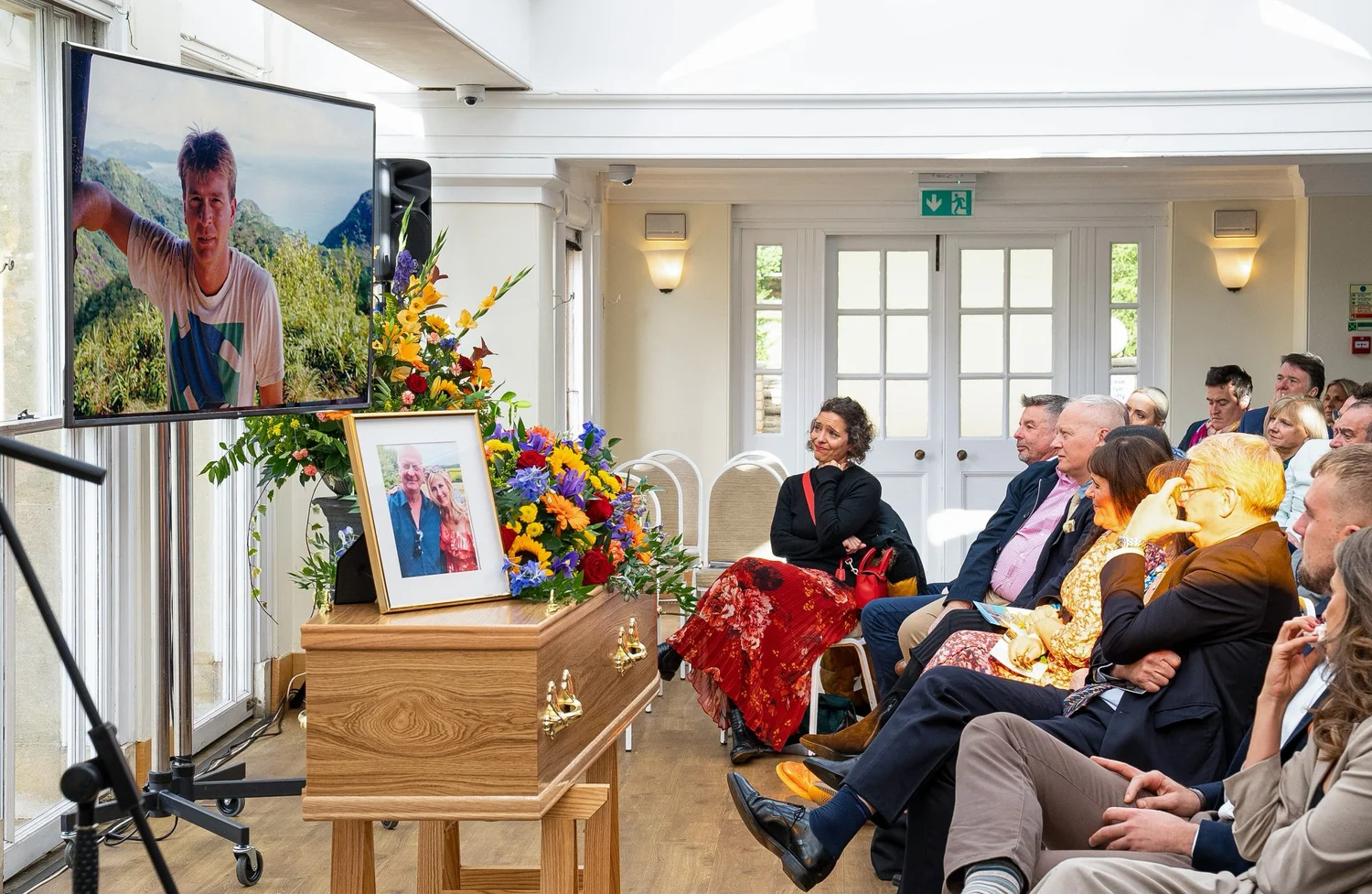Funeral Video Services UK | Streaming & Videography