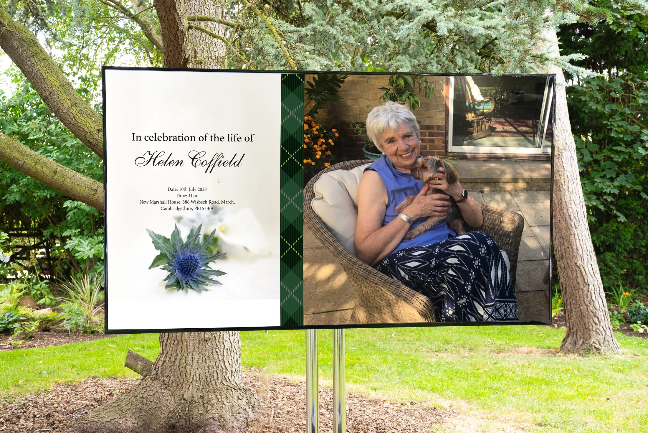 Professional Funeral Streaming, Videography & Photography Services | UK