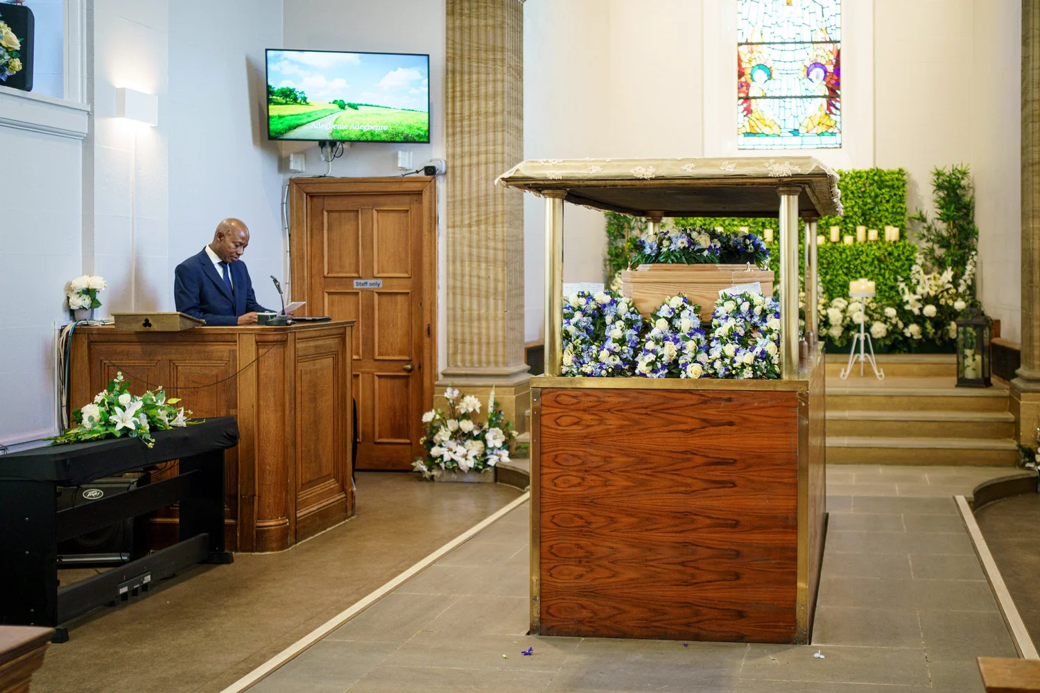 Nigerian Funeral Streaming in London | Case Study — The Funeral ...