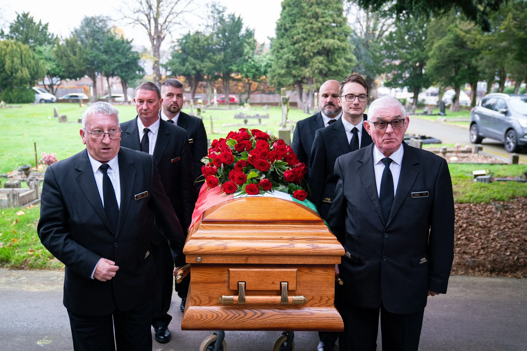 Capturing Moments of Love and Remembrance: Nottinghamshire Funeral ...