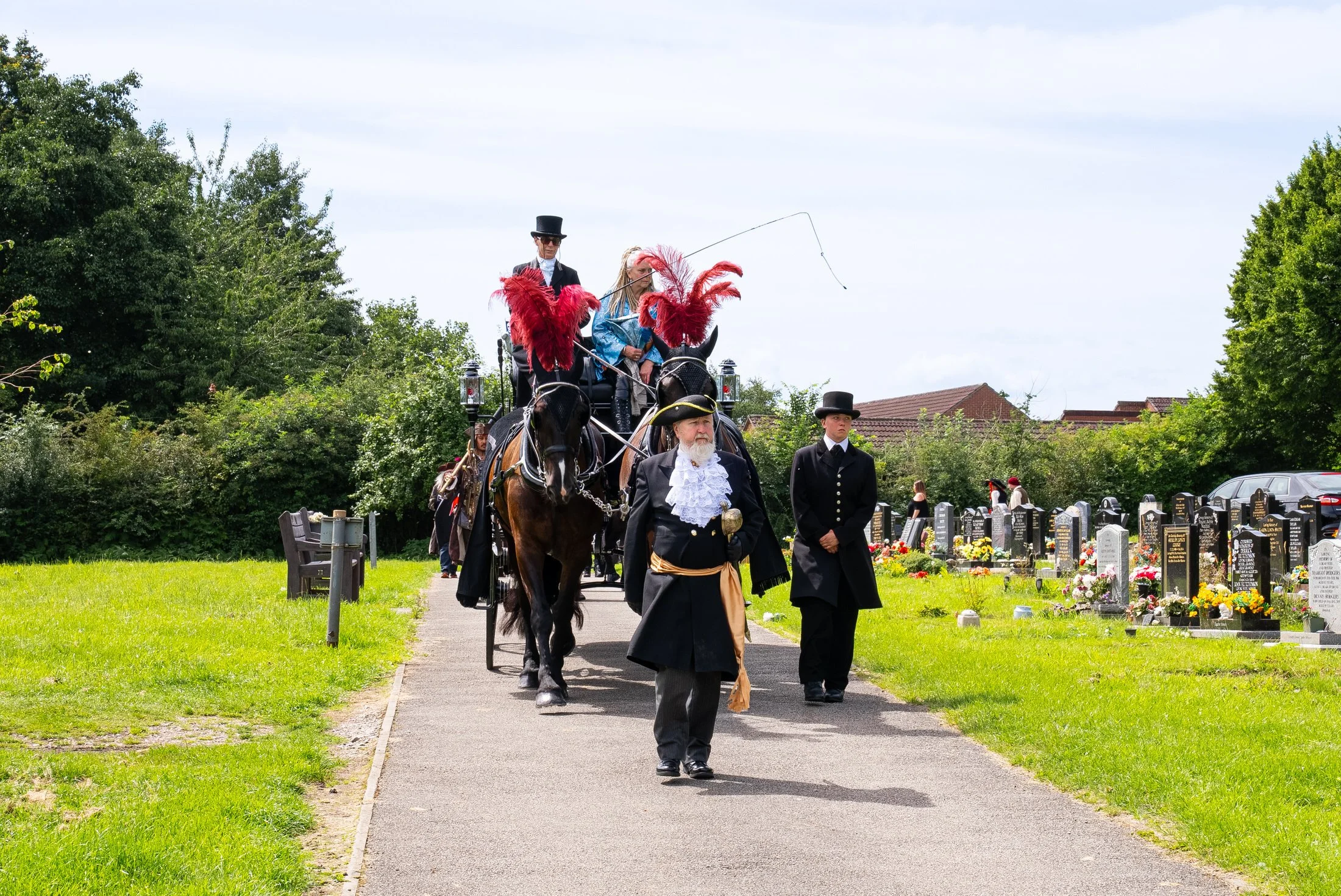 Professional Funeral Streaming, Videography & Photography Services | UK