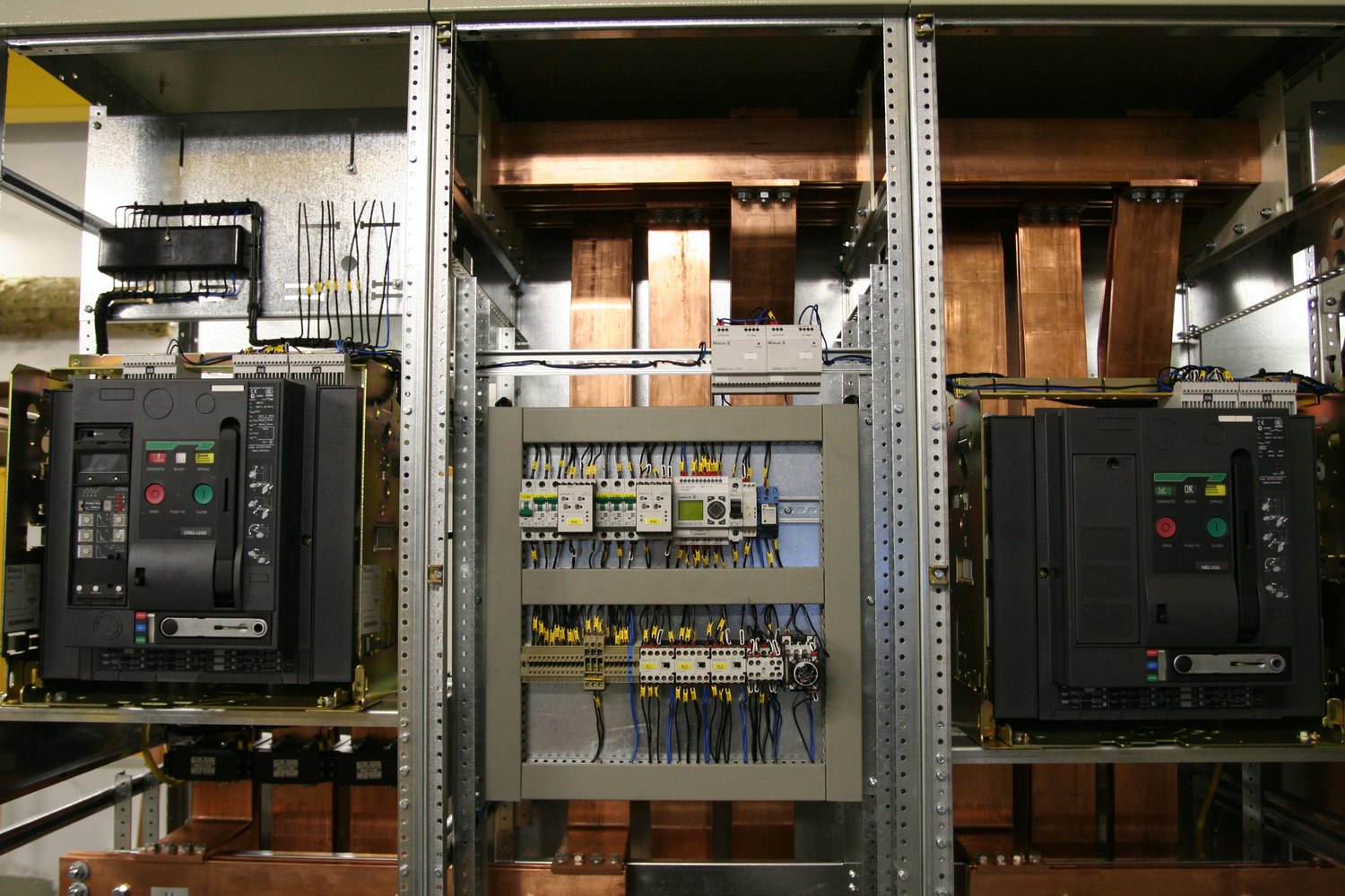 Electrical Equipment Modification