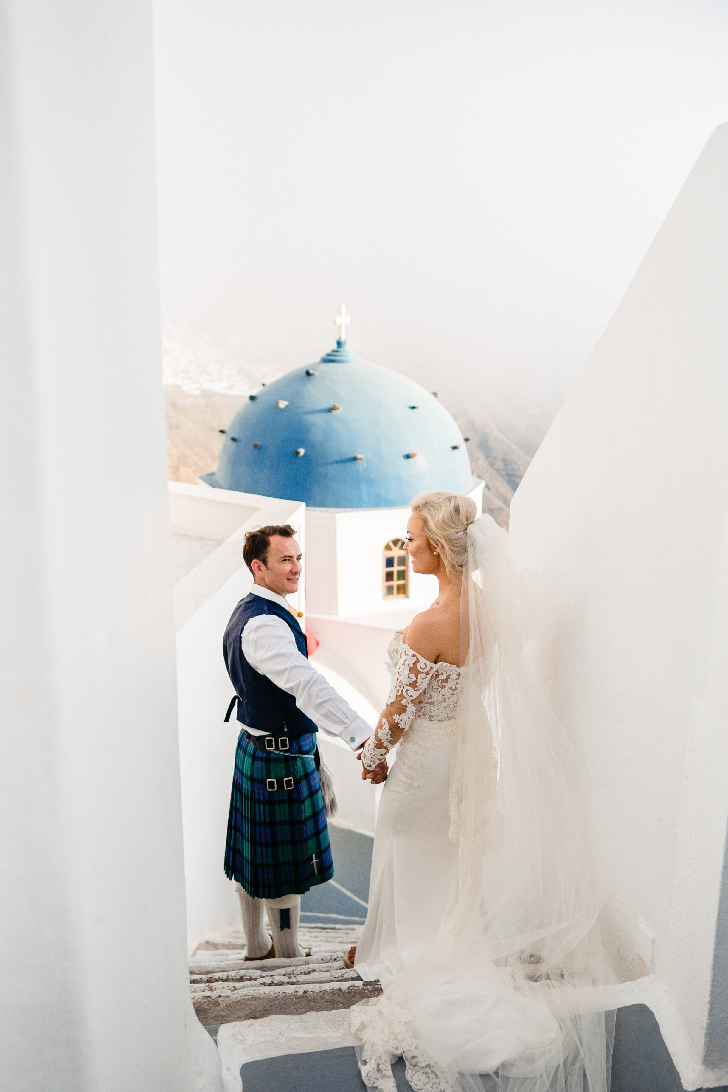 Luxury Award-Winning Edinburgh Wedding photographer