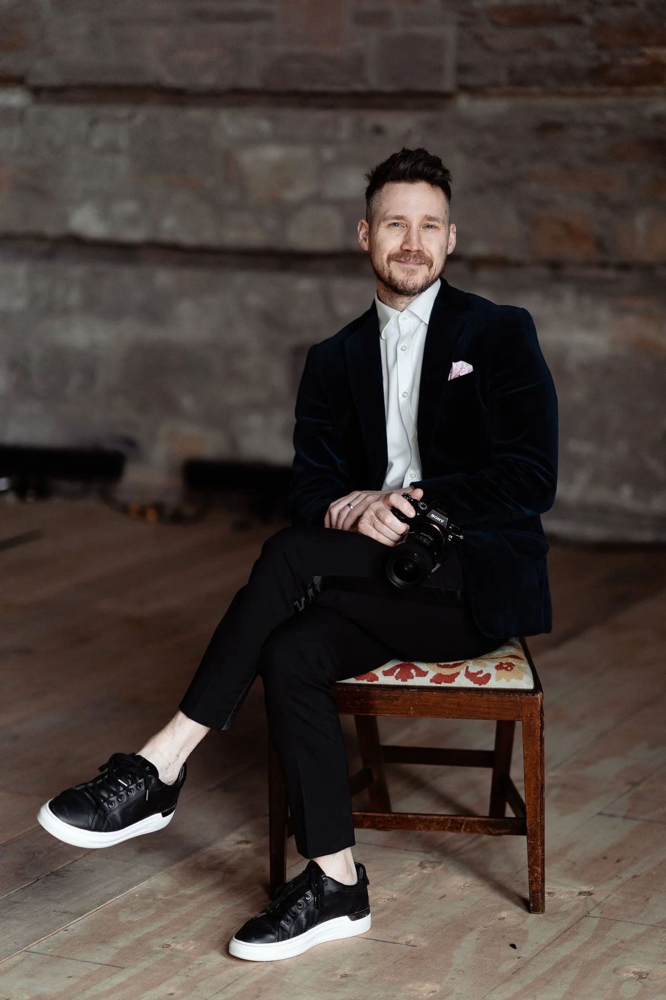 About Ricky Baillie. Edinburgh, UK & Destination wedding photographer ...