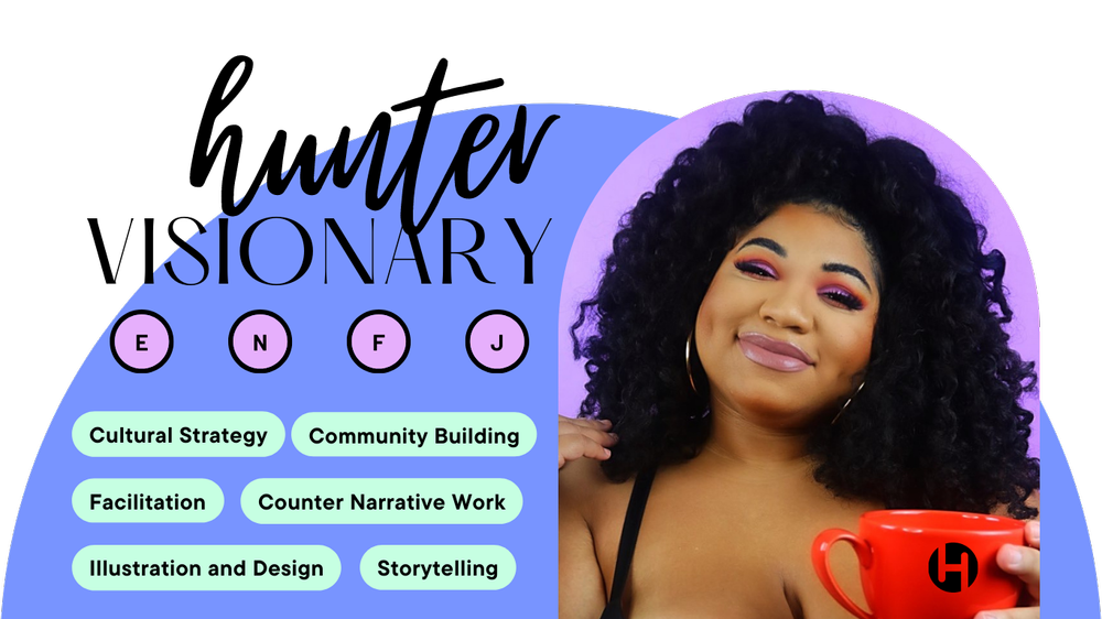 About Hunter — HUNTER SHACKELFORD