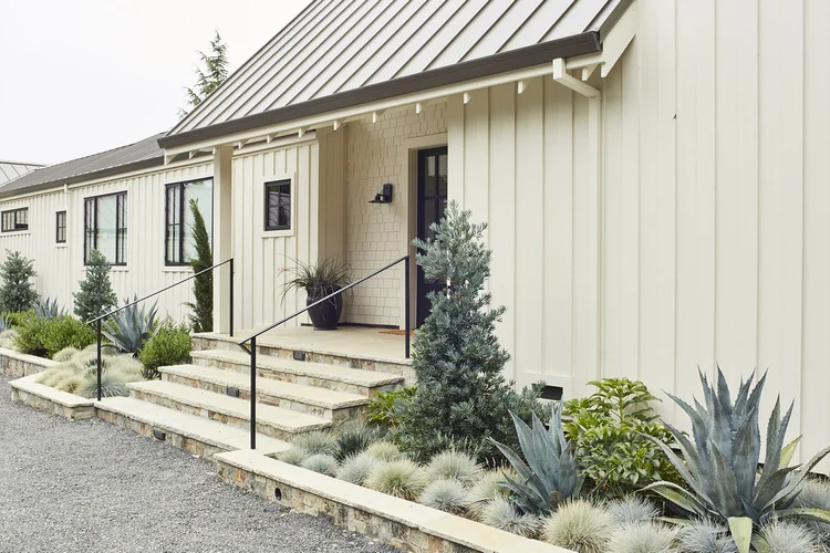Sonoma Farmhouse Garden — Homestead Design Collective