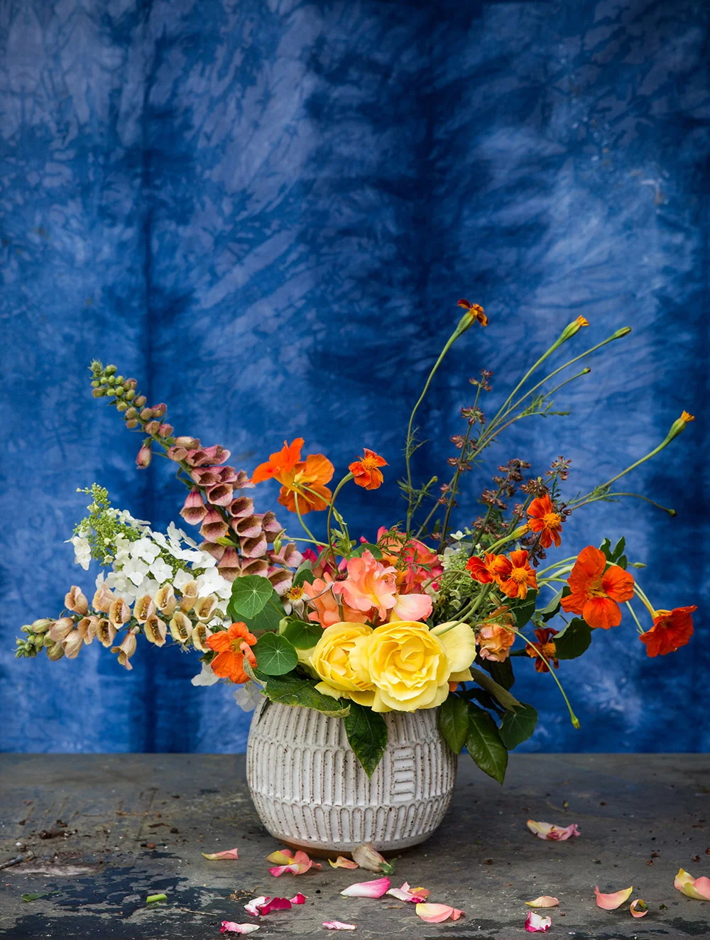 Cut Flower Gardens + Floristry — Homestead Design Collective