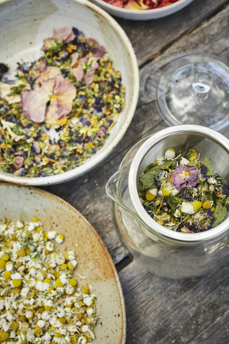 Tea Gardens — Homestead Design Collective