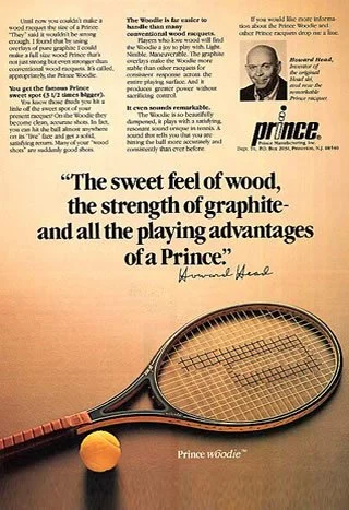 1980 — Prince Tennis