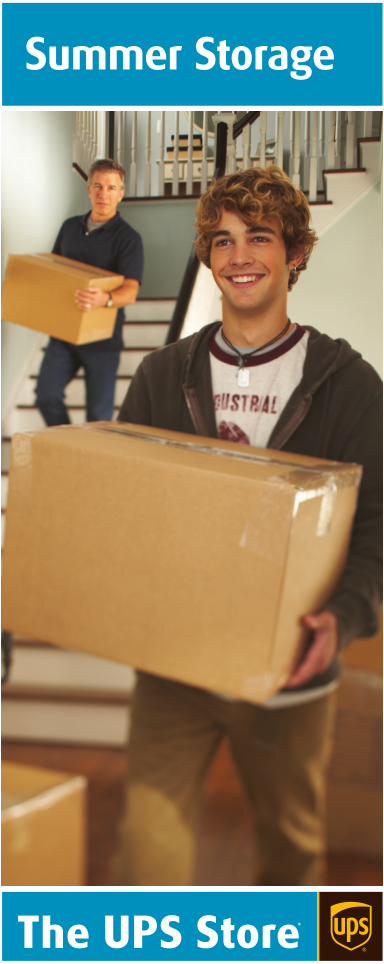 The UPS Store Storage