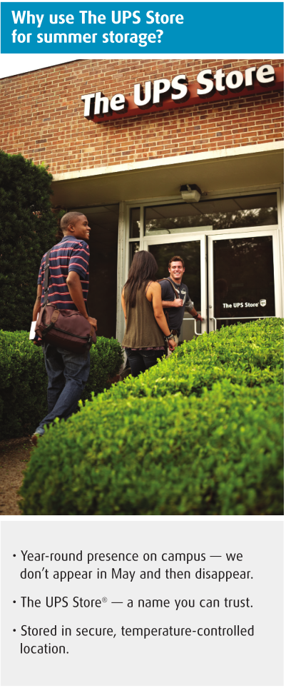 The UPS Store Storage