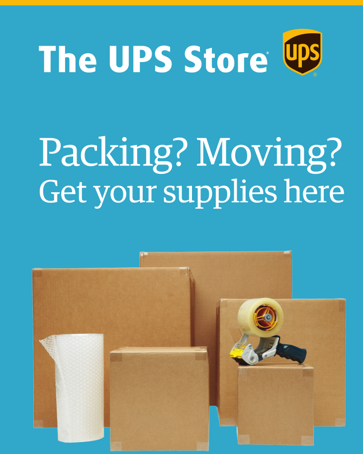 The UPS Store Storage