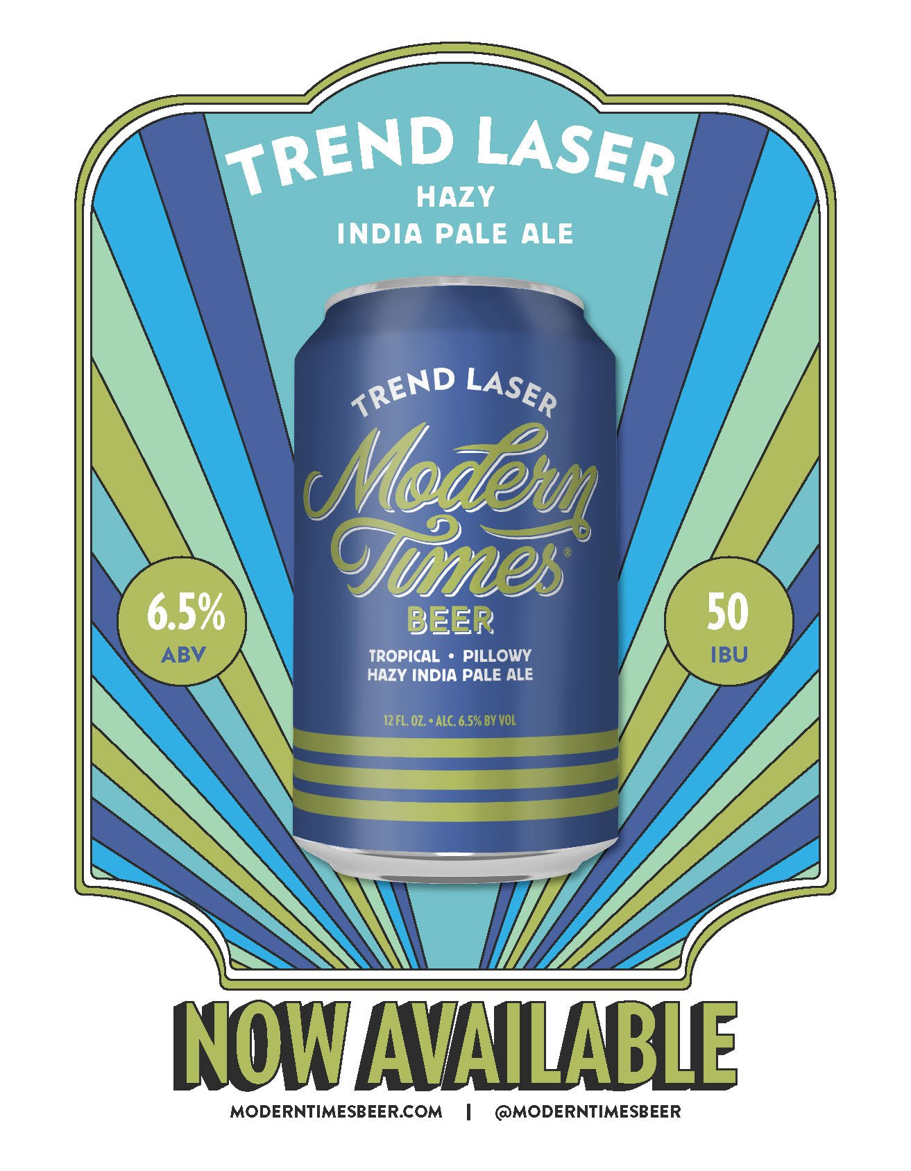 Modern Times Poster