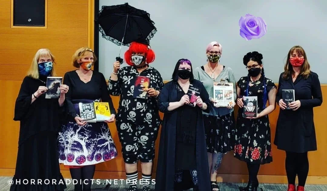 E.M. Markoff | Diverse Dark Fantasy