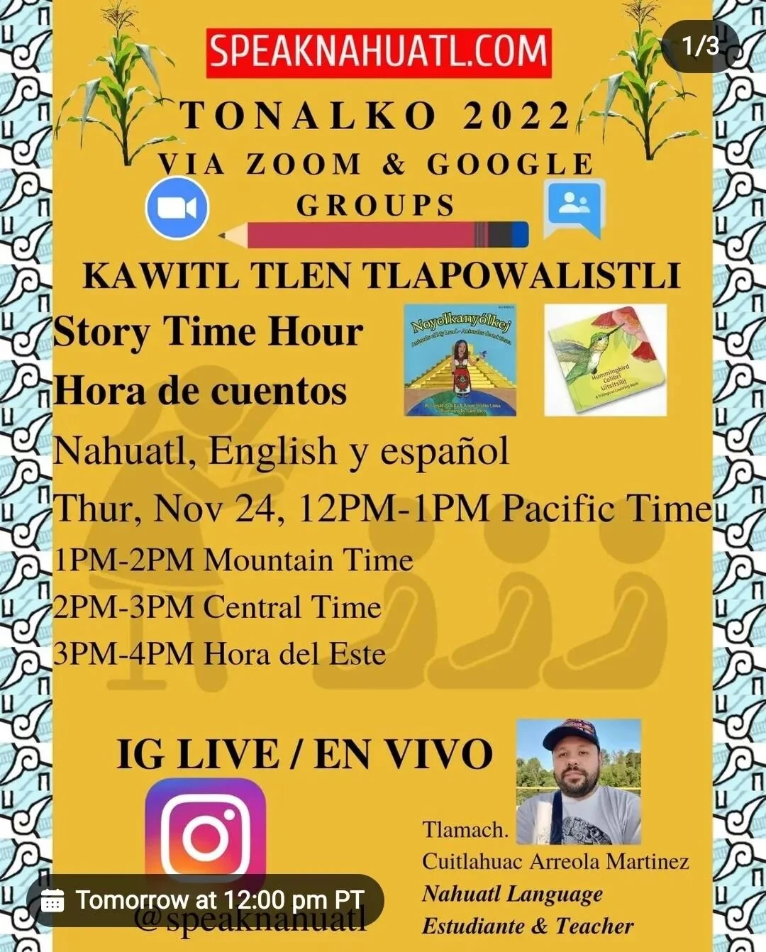 Sweet Corn Atole Recipe: The Mexican Beverage that Appears in ‘To ...