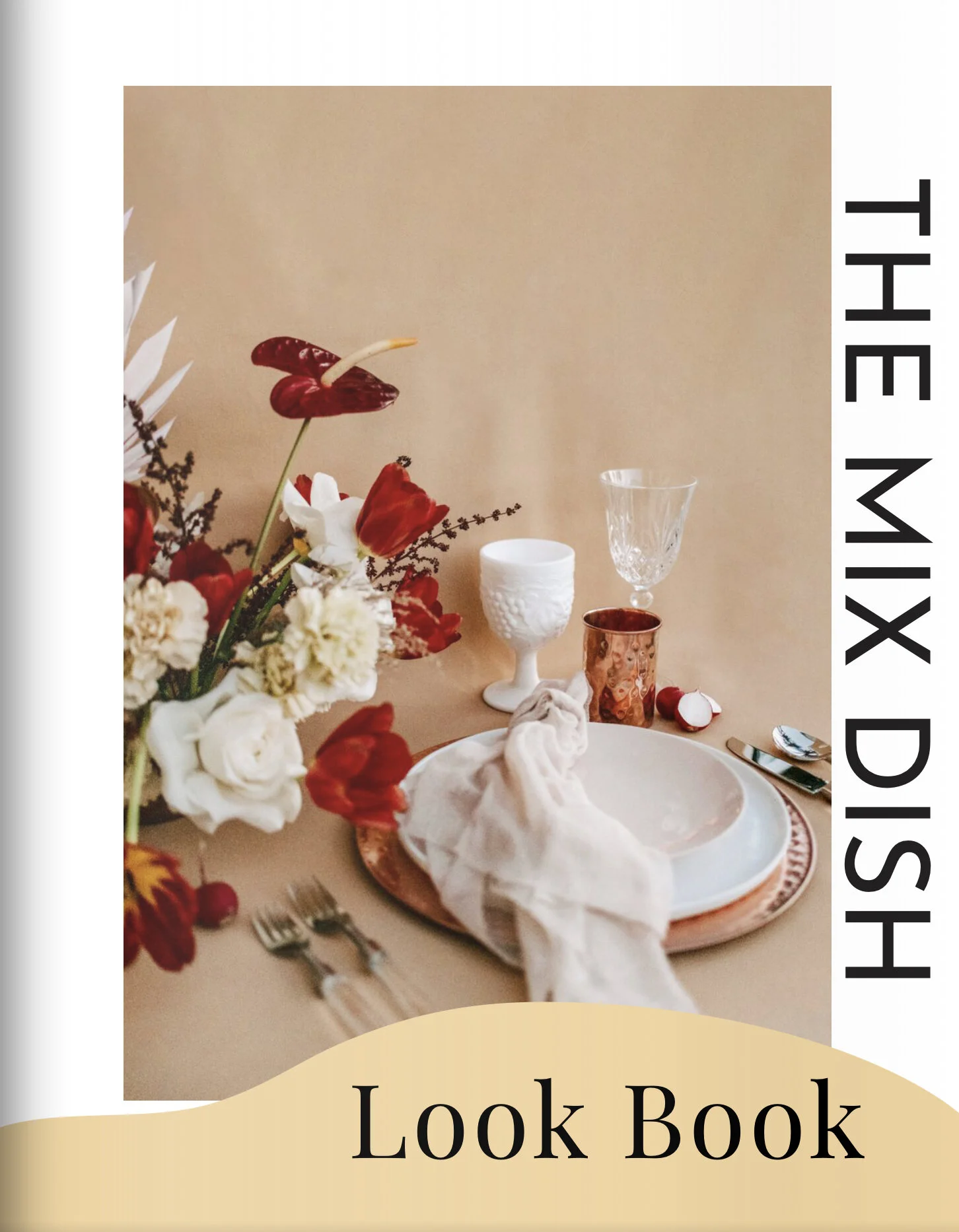 THE MIX DISH