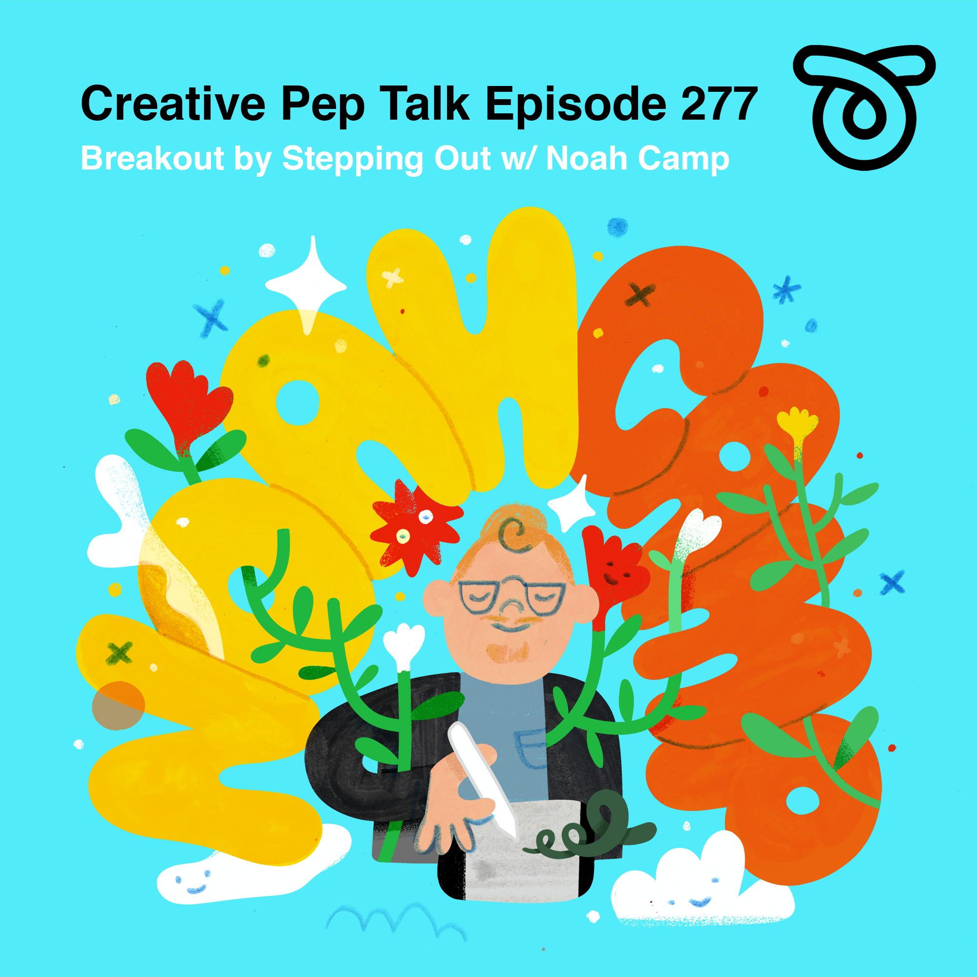 EPISODES — CREATIVE PEP TALK