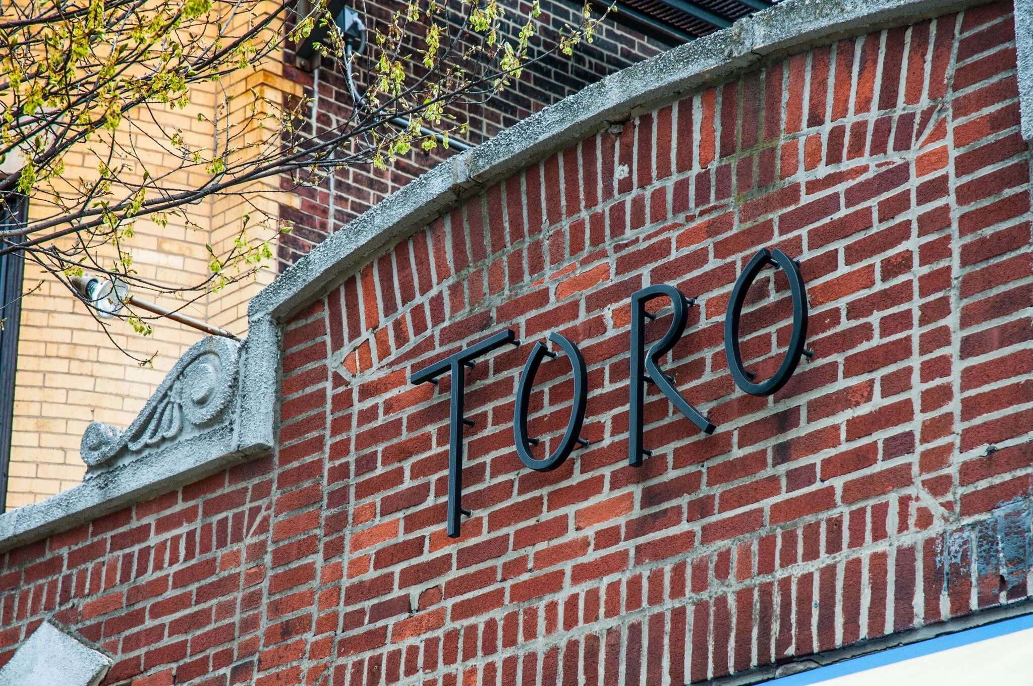 Hours + Location — Toro Boston