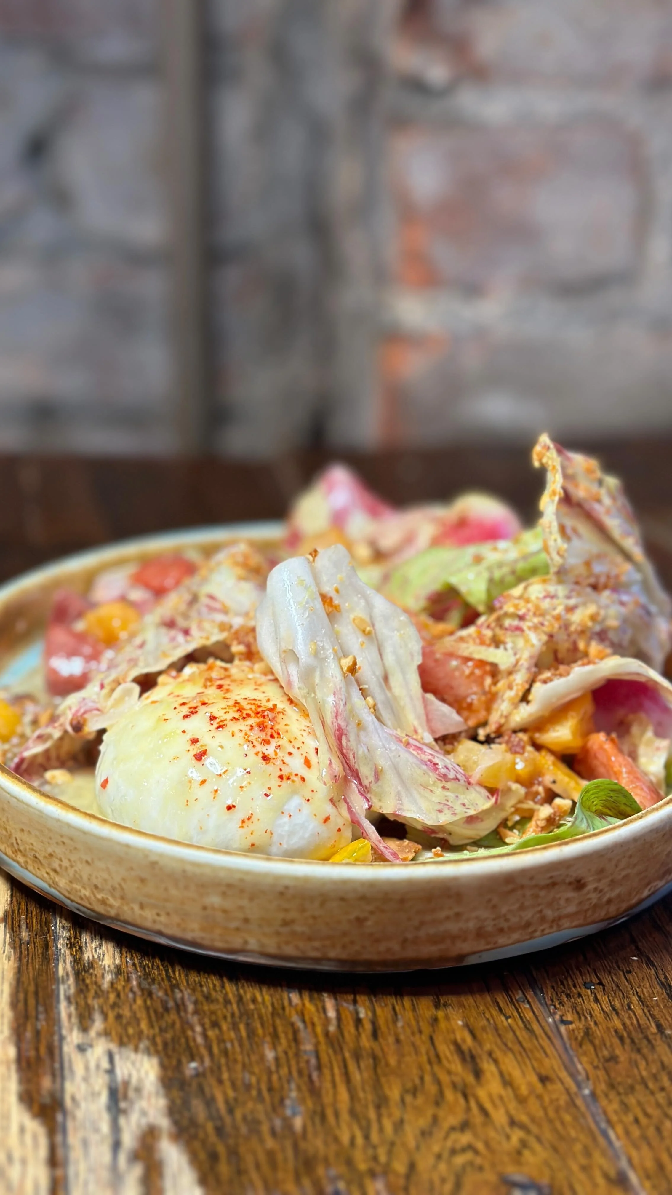 Menus — Toro Boston