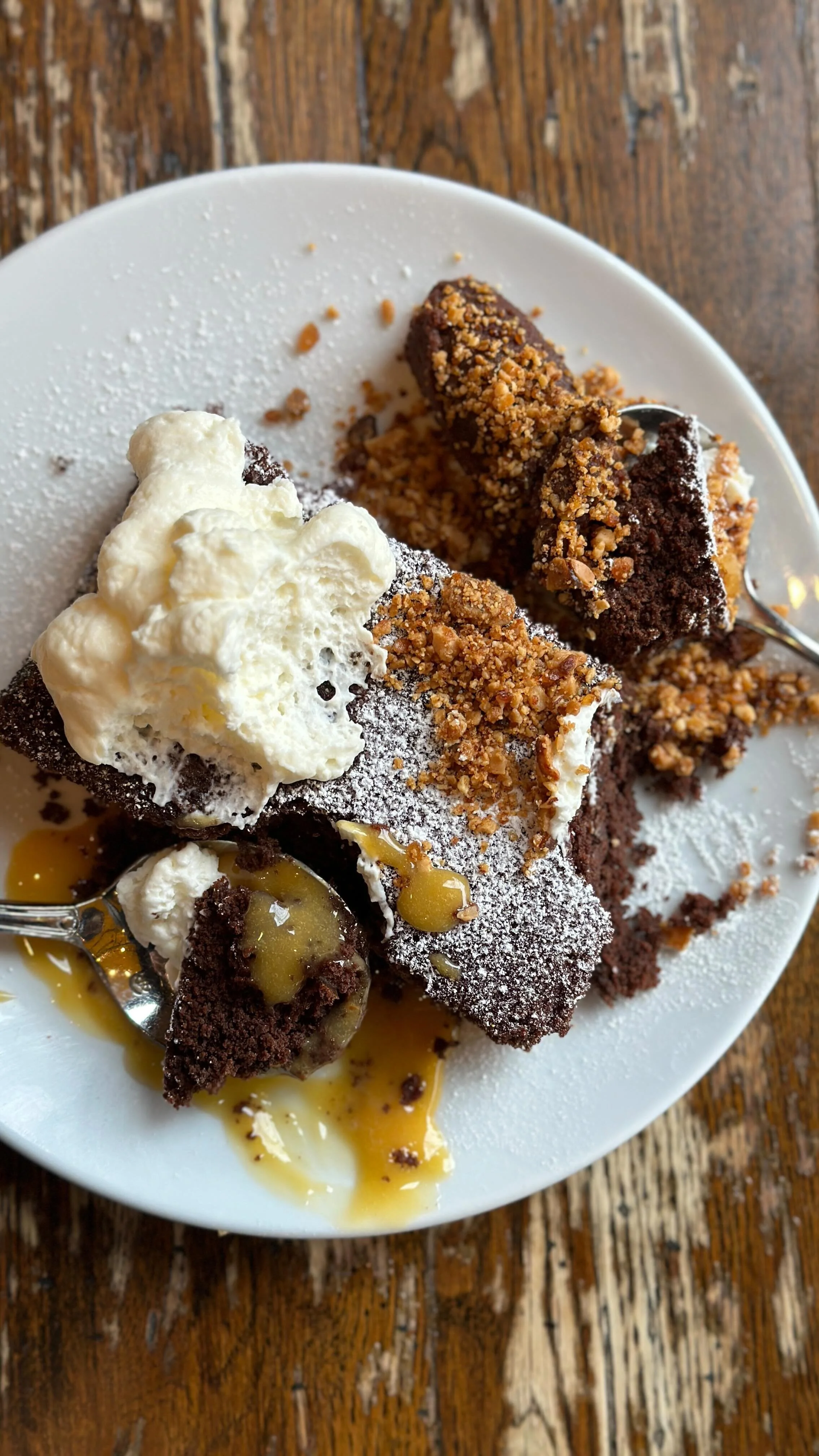 Menus — Toro Boston