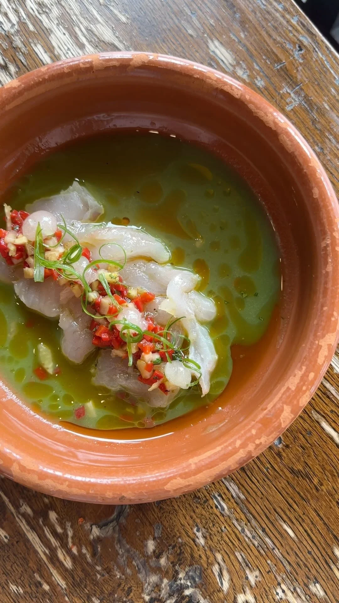 Menus — Toro Boston