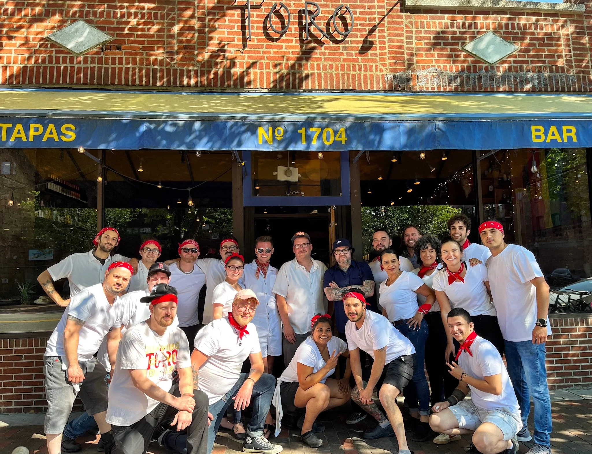 Toro Boston