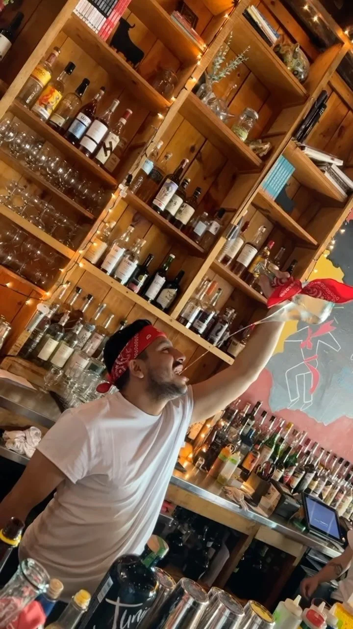 Menus — Toro Boston