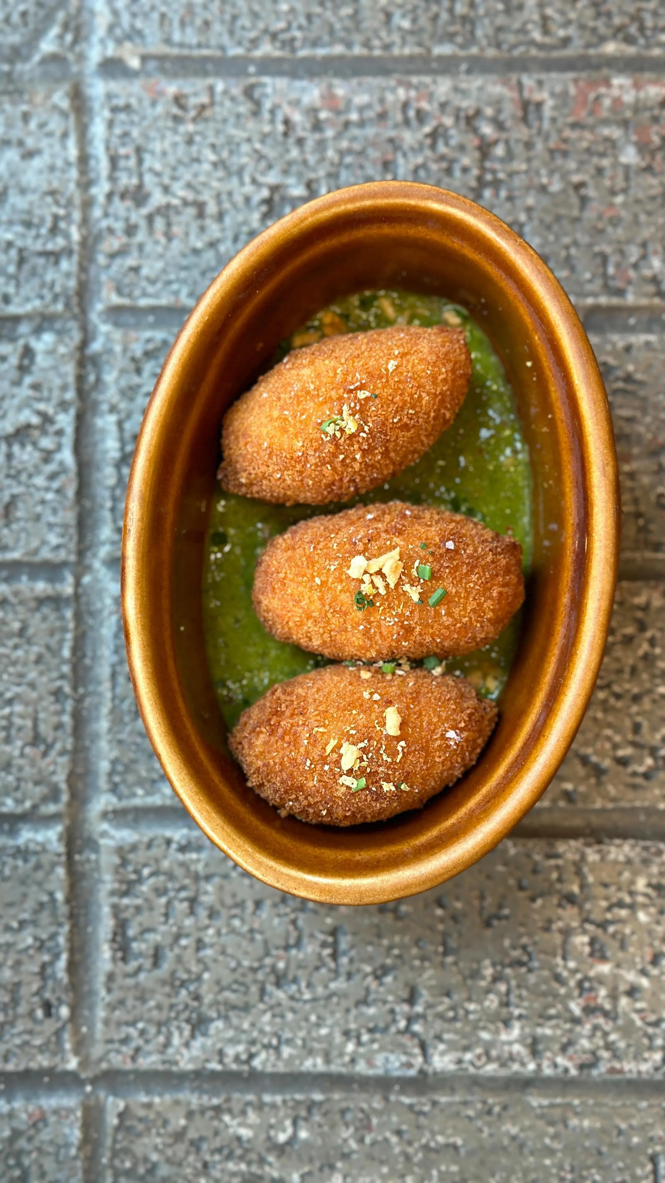 Menus — Toro Boston