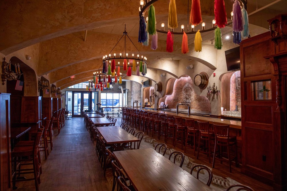 Downtown Events — Democracy Brewing