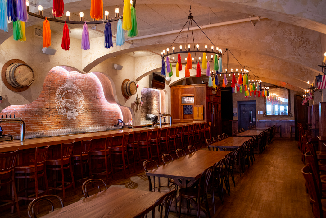 Downtown Events — Democracy Brewing