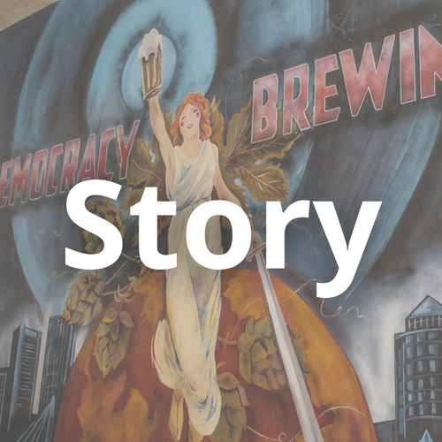 Democracy Brewing